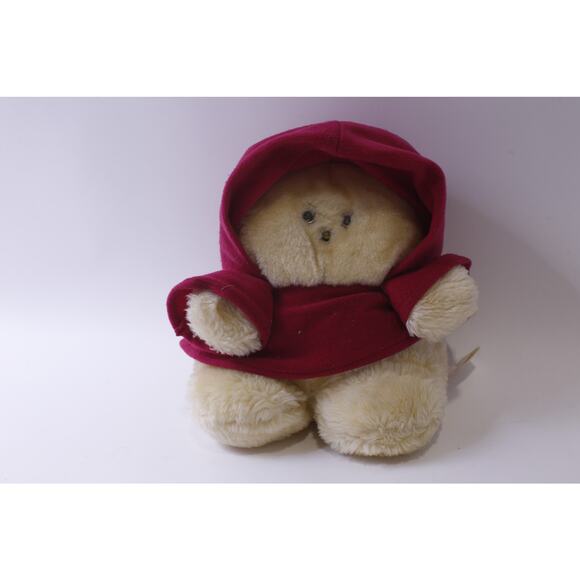 Source Unknown | Toys | Chubbles With Maroon Cloak Plush Animal Fair ...